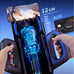 letenvibe™ Leten Cannon King Pro High-speed Motor Thrusting Masturbator Cup with Phone Holder ...